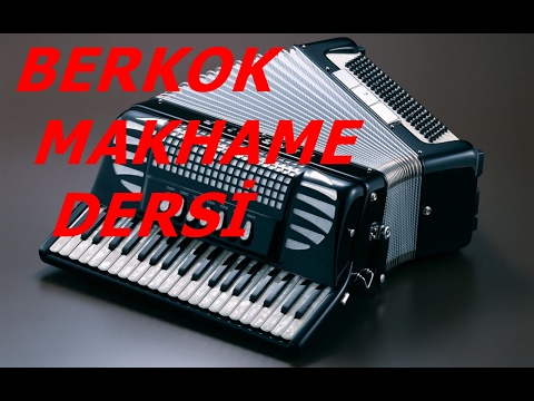 BERKOK MAKHAME DERSİ