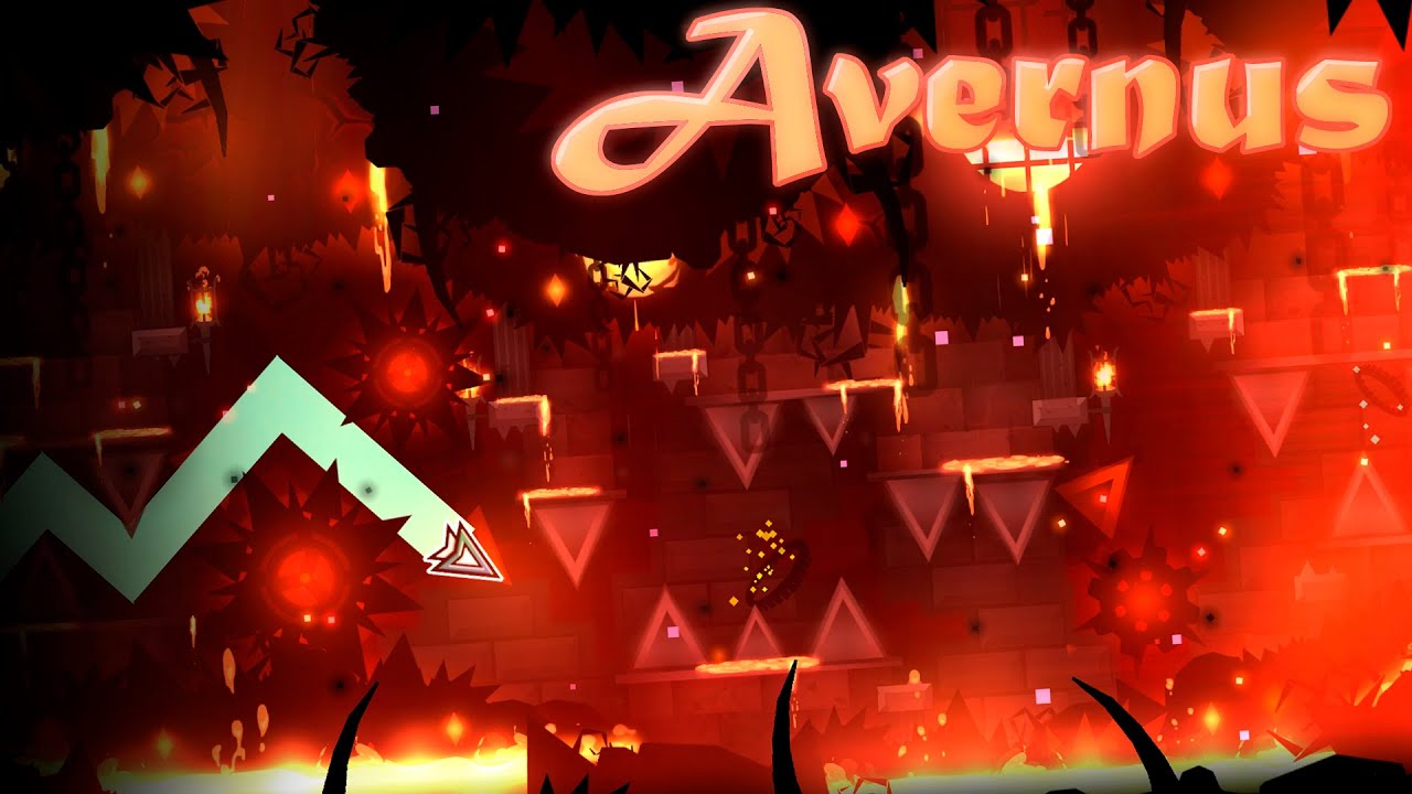 Avernus by PockeWindfish and more / 4K showcase - YouTube