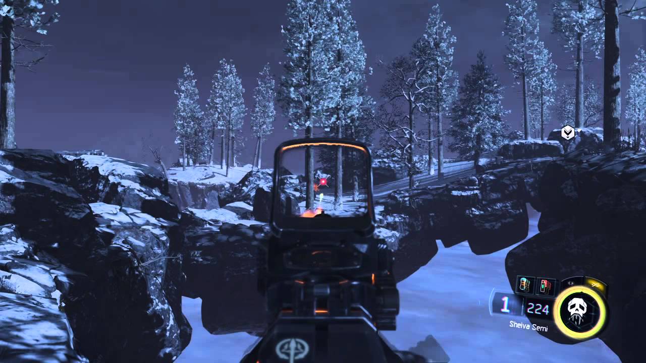 Call of Duty Black Ops 3 - Best Weapons Farming Location Glitch ...
