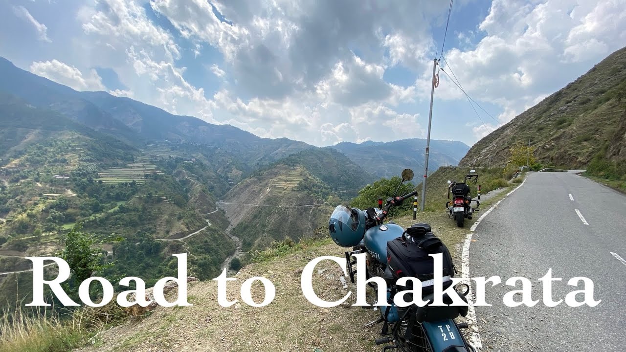 Road to Chakrata - YouTube