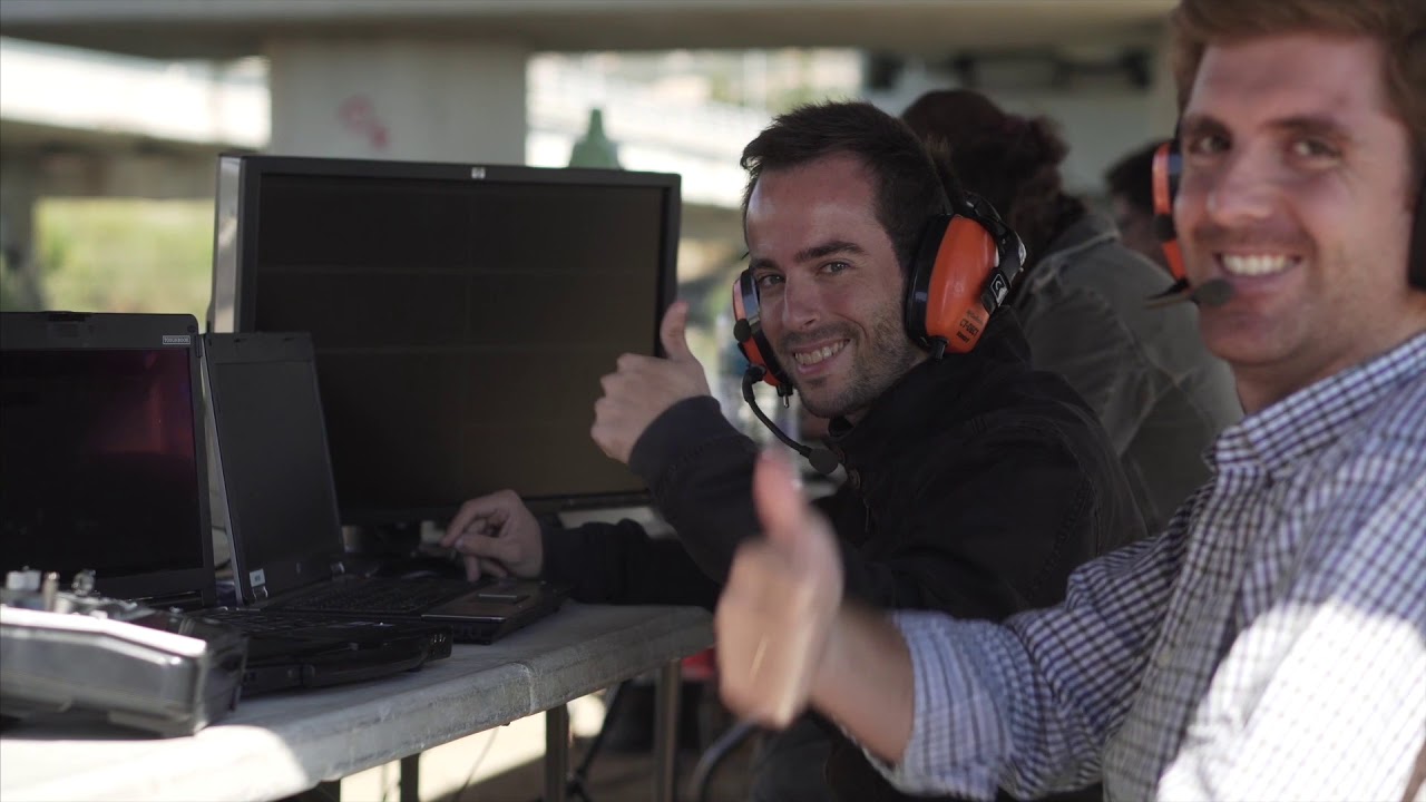 AEROBI preparation for the Final Pilot demonstration event - YouTube