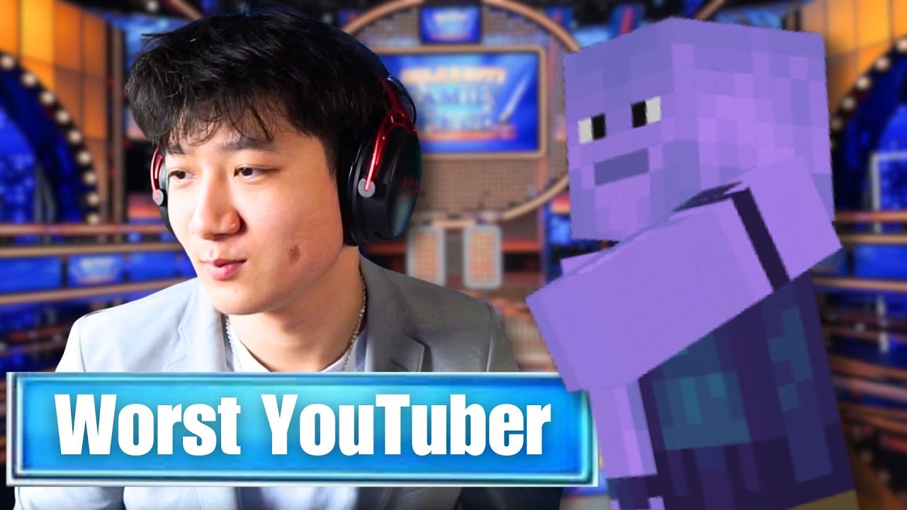 Minecraft Bedrock Family Feud! - YouTube