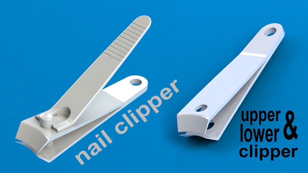 Nail Clipper Parts