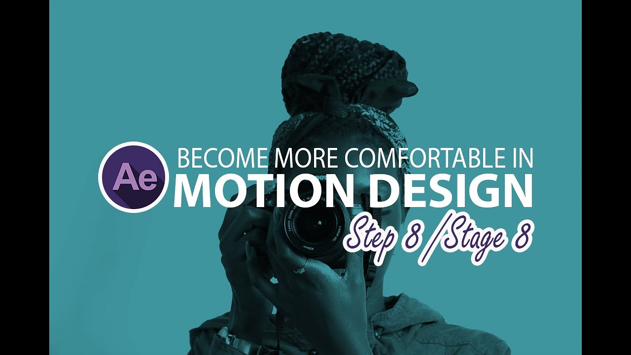 MOTION DESIGN: STEP8/STAGE8 - YouTube