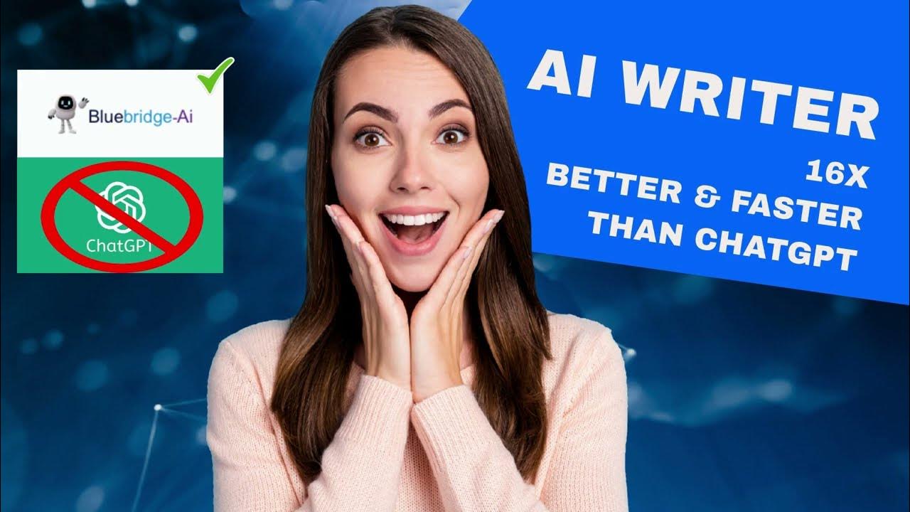 Review AI Writer | World's Best AI Writer | Using an AI Writer to Write ...