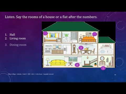 GESE Grade 2 In the House part 1 - YouTube