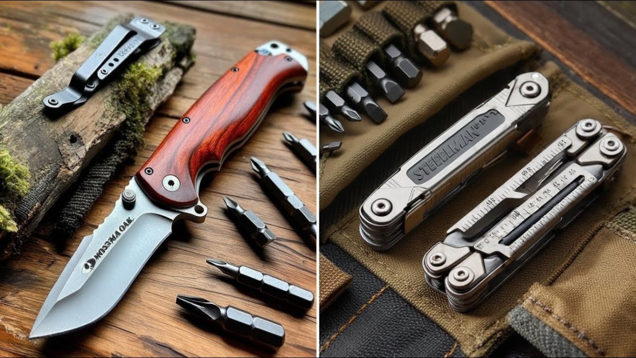 Top EDC Picks Under $25 (Budget Doesn't Mean Cheap) - YouTube