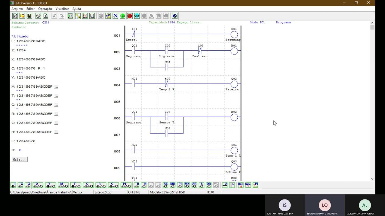 Projeto detector de tampa através do CLIC 02 Edit. - YouTube
