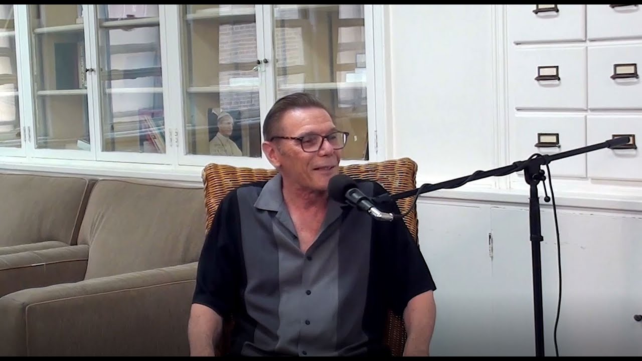 On Air Artist Spotlight with James Bosley - YouTube