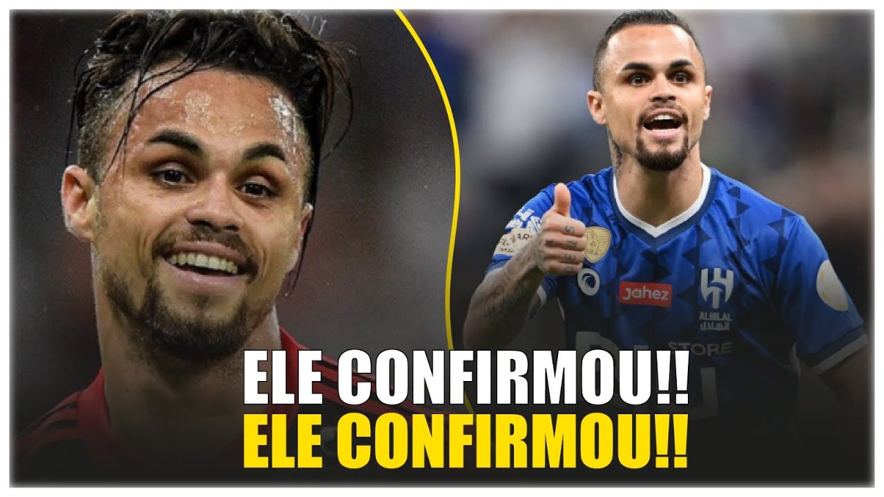 MICHAEL: CELSO RIGO FOI PARA O JOGO!!! - YouTube