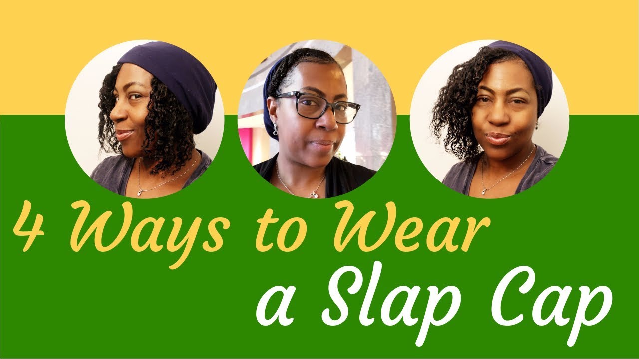 4 Ways to Rock the Grace Eleyae Slap Cap (VLOGMAS Day 11) - YouTube