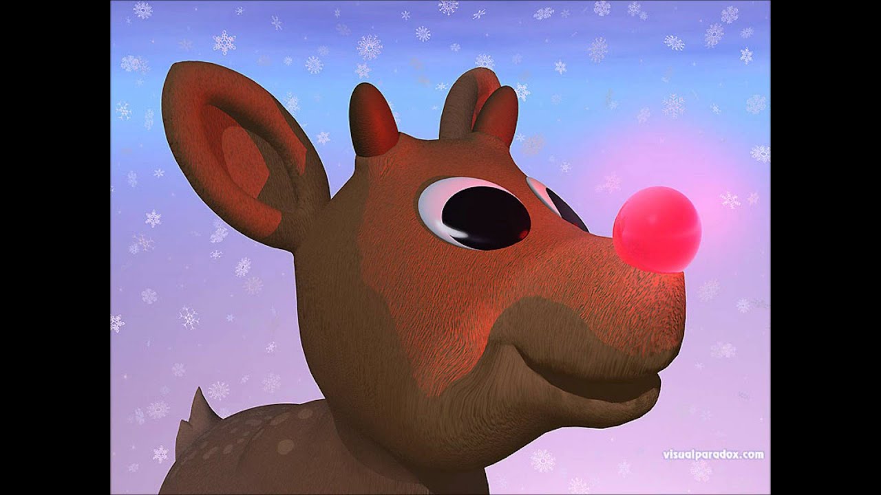 Angry Rudolph Song - YouTube