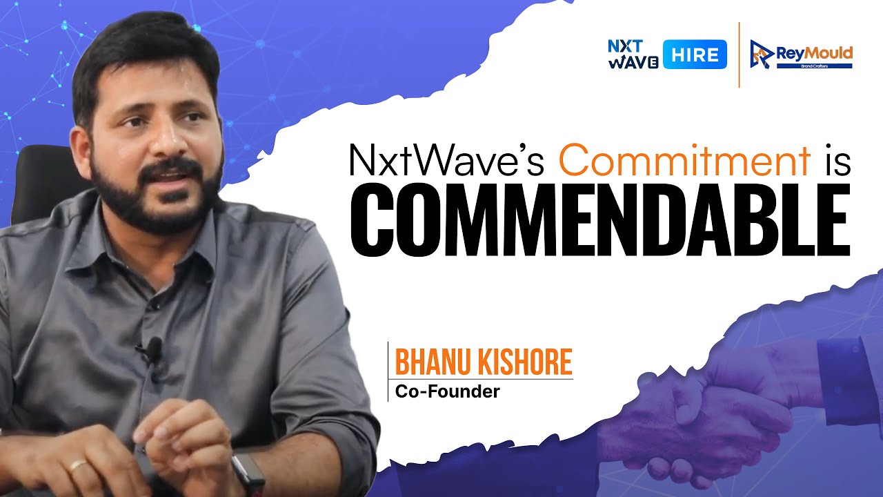 NxtWave Is Bringing Good Change In The Hiring Process | NxtWave Hire ...
