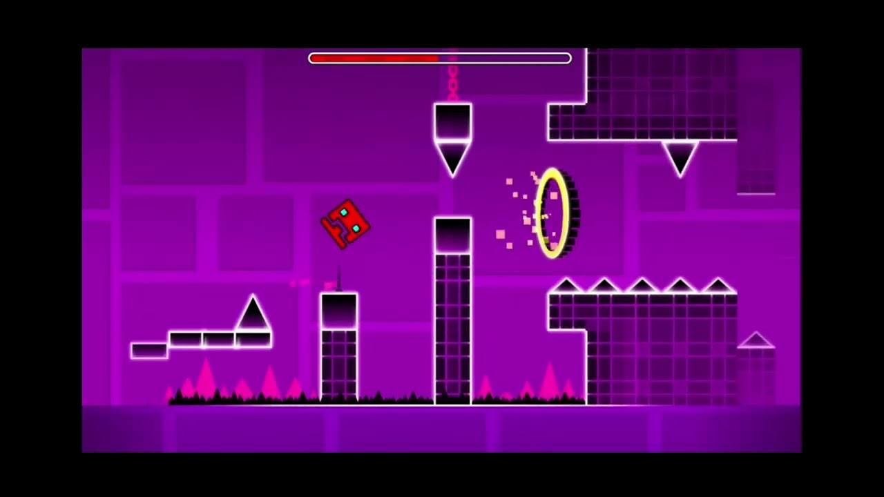 Jumper X Astral step Mashup #mashup #реки #geometrydash #gd #geometry # ...