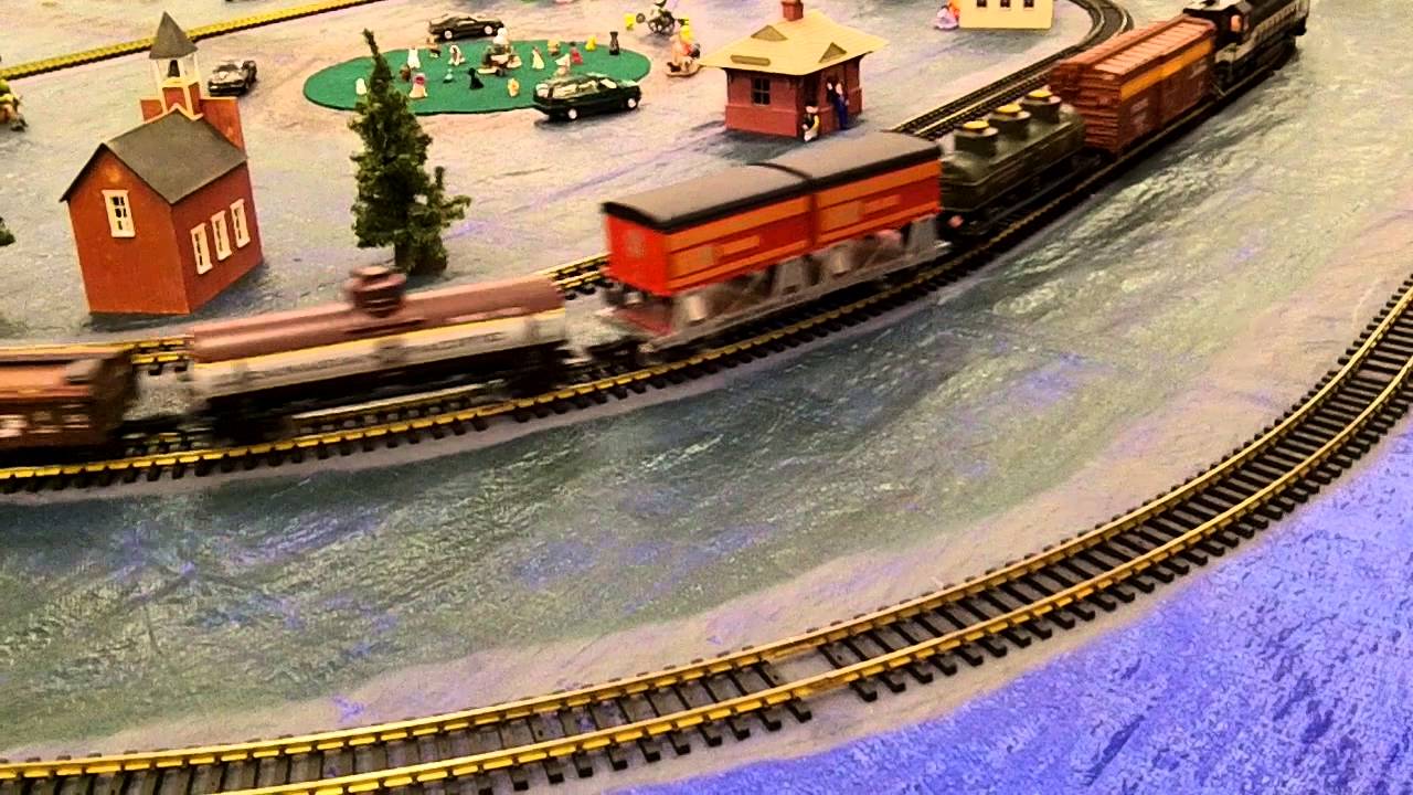 50 Subscribers Special: 50th Atlanta Model Train Show - YouTube