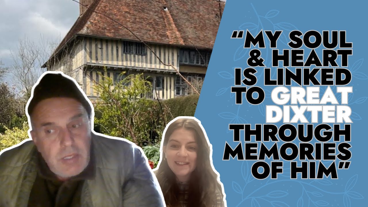 Fergus Garrett On Continuing The Great Dixter Legacy - YouTube