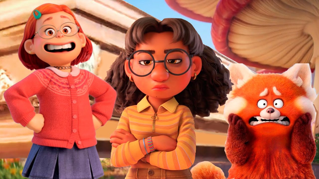 Turning Red (Red Panda) - Coffin Dance Song [COVER] - YouTube