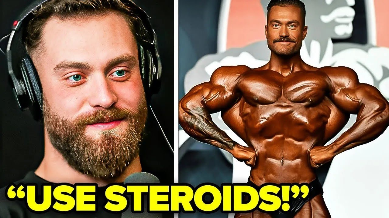 Chris Bumstead’s SECRET To BULKING vs. CUTTING - YouTube