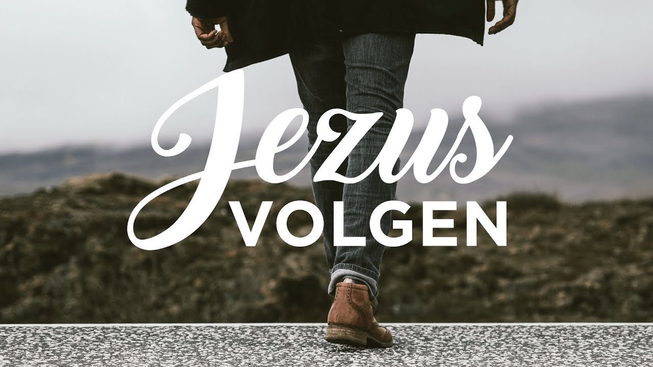Peter Visser - Jezus Volgen - De Wijngaard Barendrecht - YouTube