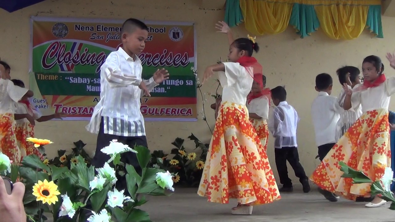 Pantomina 2017 - YouTube