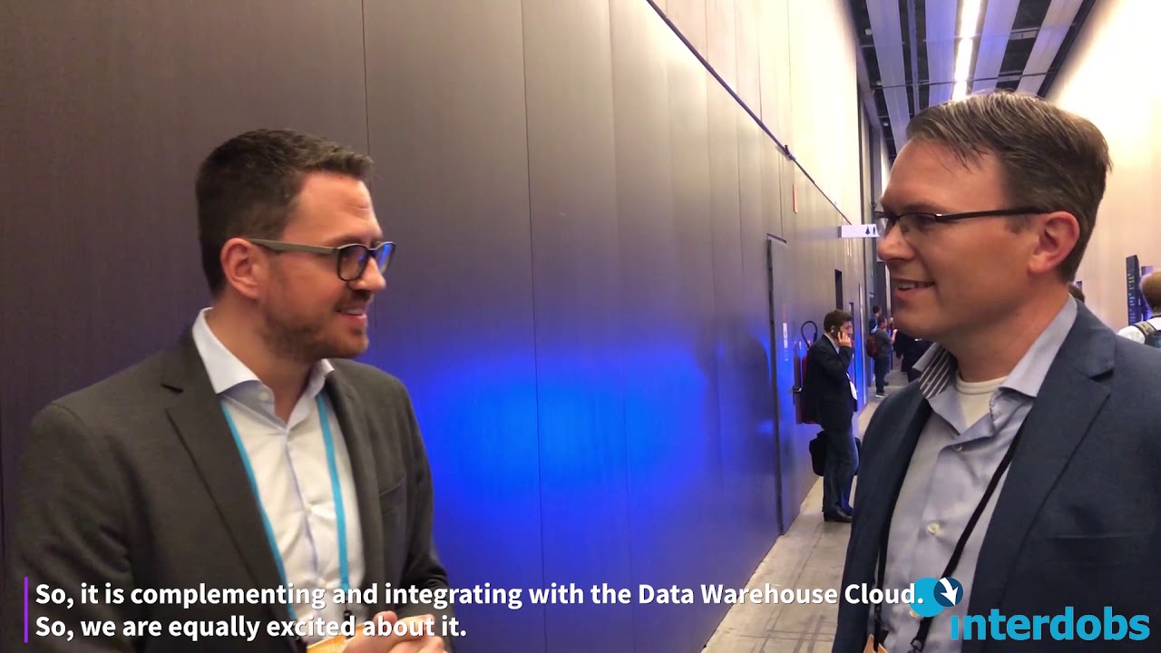 Interdobs TechEd 2019 DataHub update by Marc Hartz - YouTube