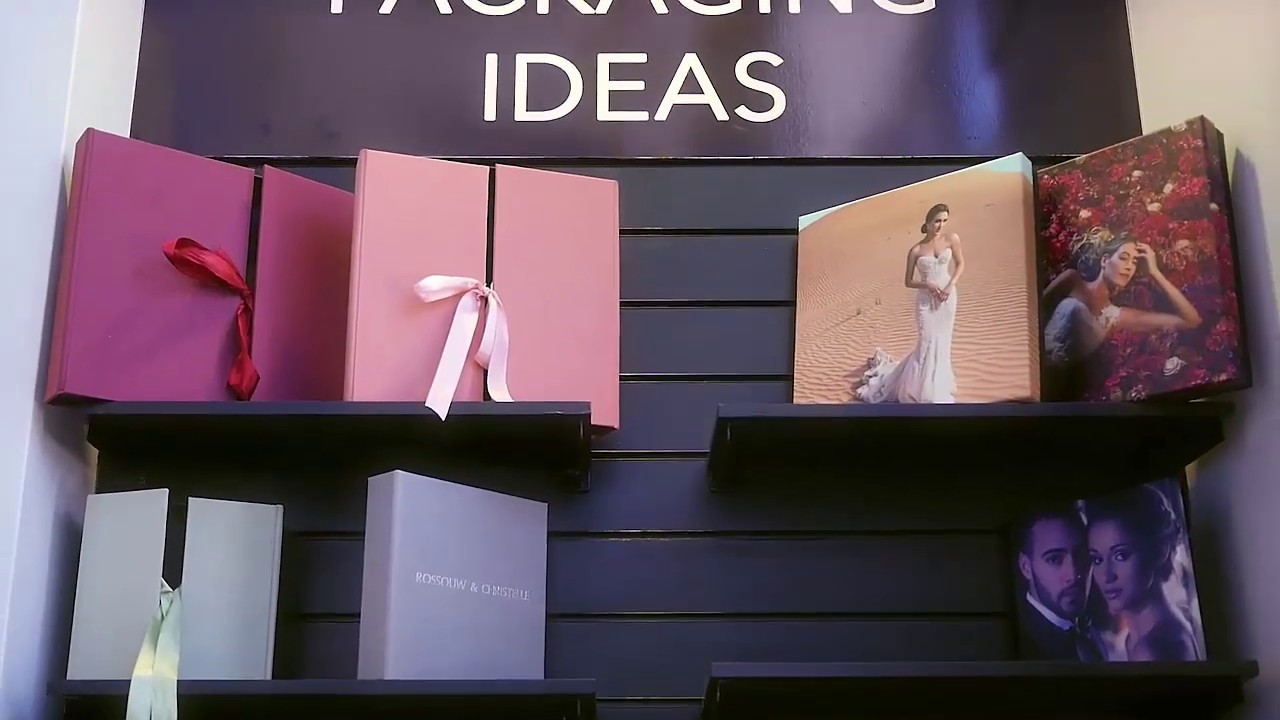 Making Printing Memories at Q-Photo - YouTube