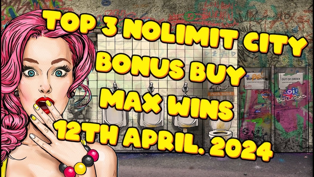 🔥 TOP 3 NOLIMIT CITY BONUS BUY MAX WINS OF THE DAY - YouTube