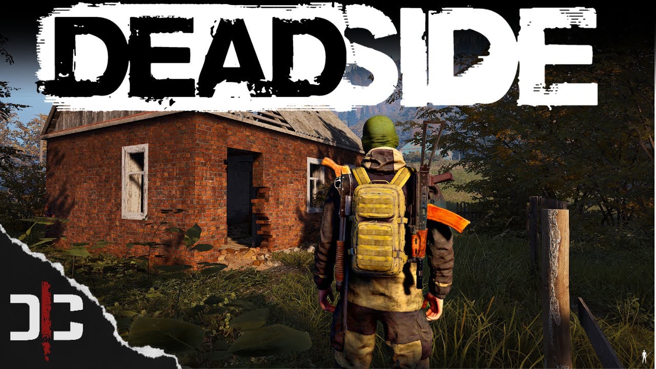 🔴LIVE - Deadside - Is This Open World PvPvE Survival Shooter any Good ...