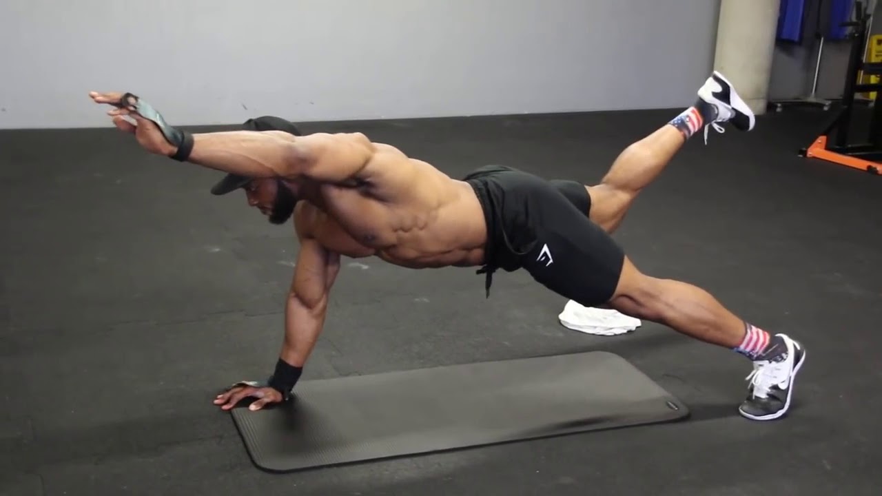 Full CORE Workout you should be doing Build Thick & Full Abs with this ...
