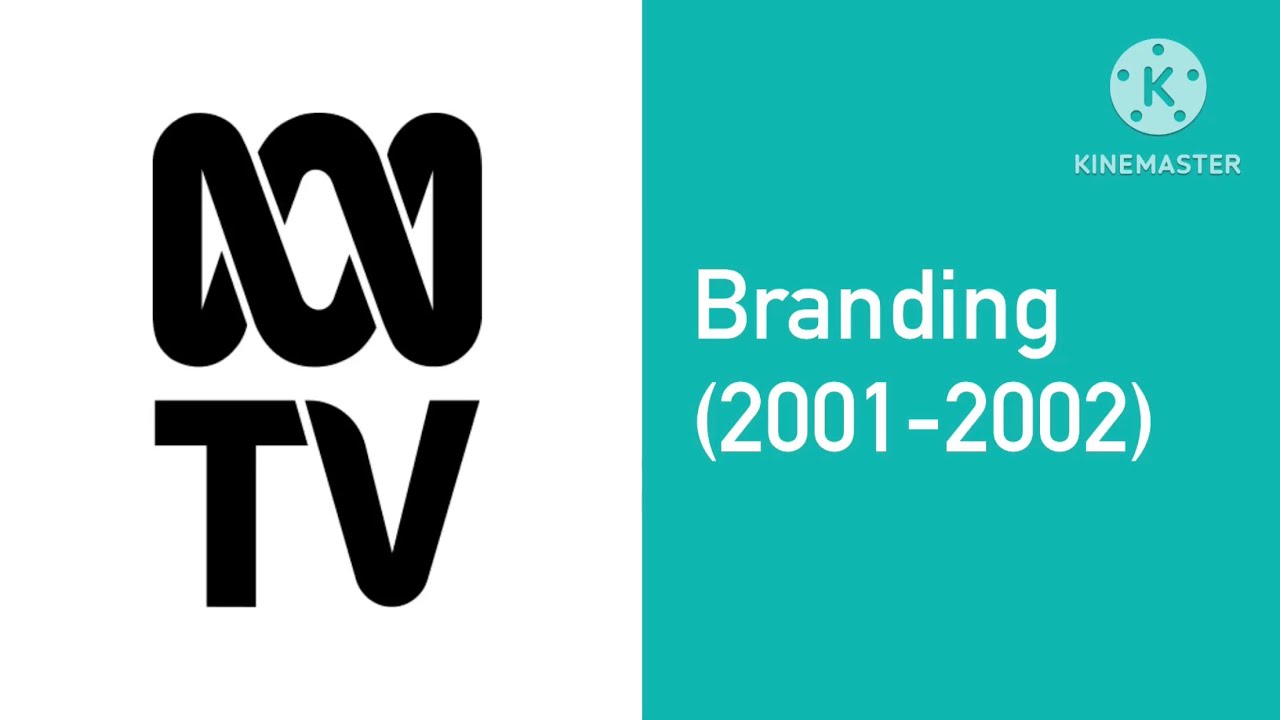 ABC TV Australia - Branding (2001-2002) - YouTube
