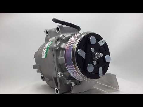 2013 2016 Honda Civic Acura ILX AC PUMP TRSE09 AIR COMPRESSOR 38810 R1A ...