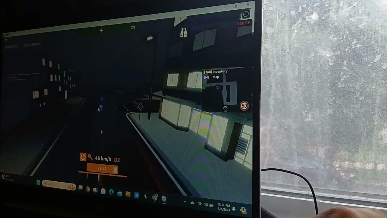 How to use and control the computer keypad settings in Roblox Emergency ...