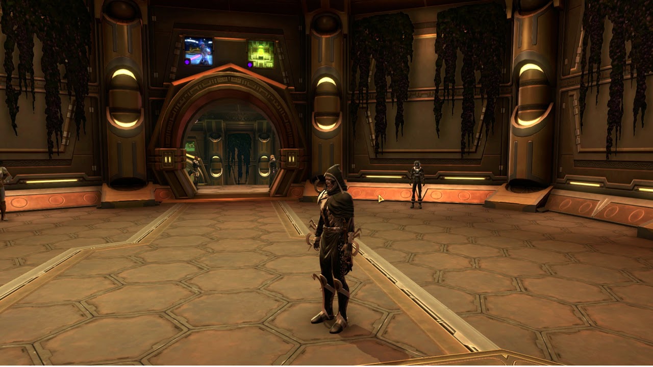 SWTOR: All remnant sith inquisitor gear! - YouTube
