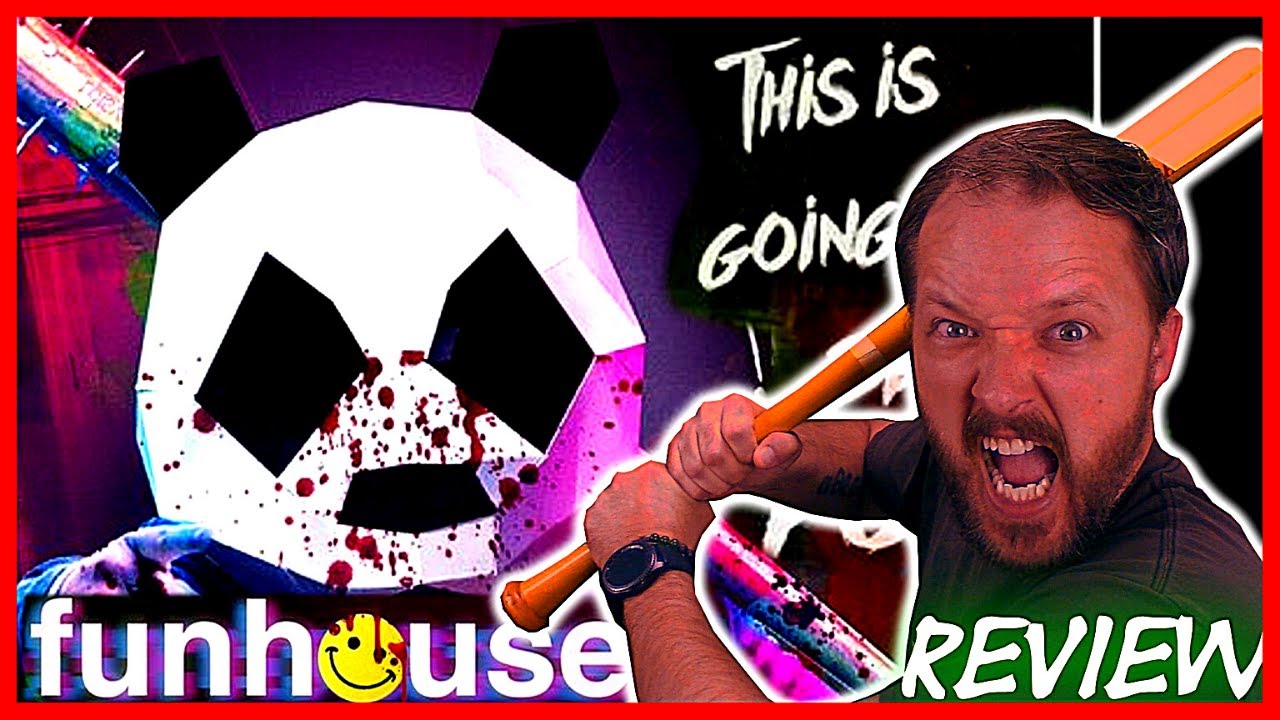 Funhouse (2020) - Movie Review - YouTube