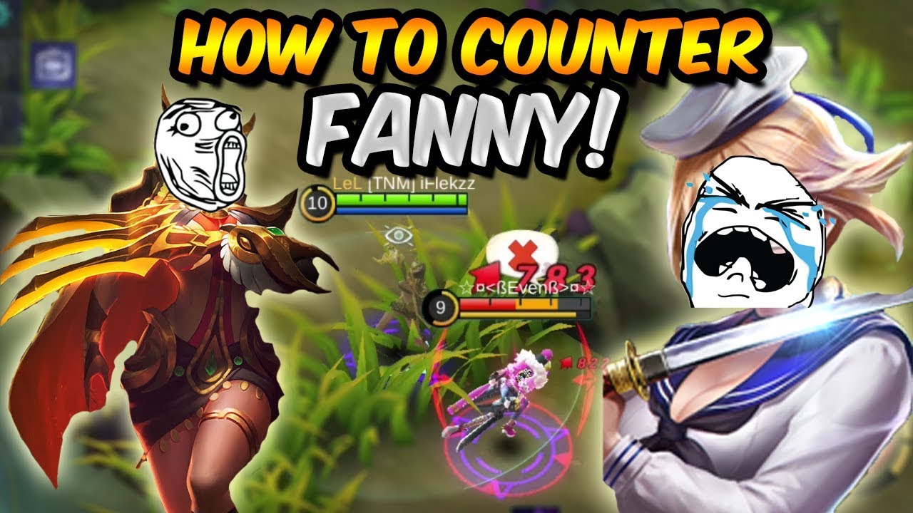 THIS IS HOW YOU COUNTER A FANNY WITH NATALIA! (Must See!) MOBILE ...