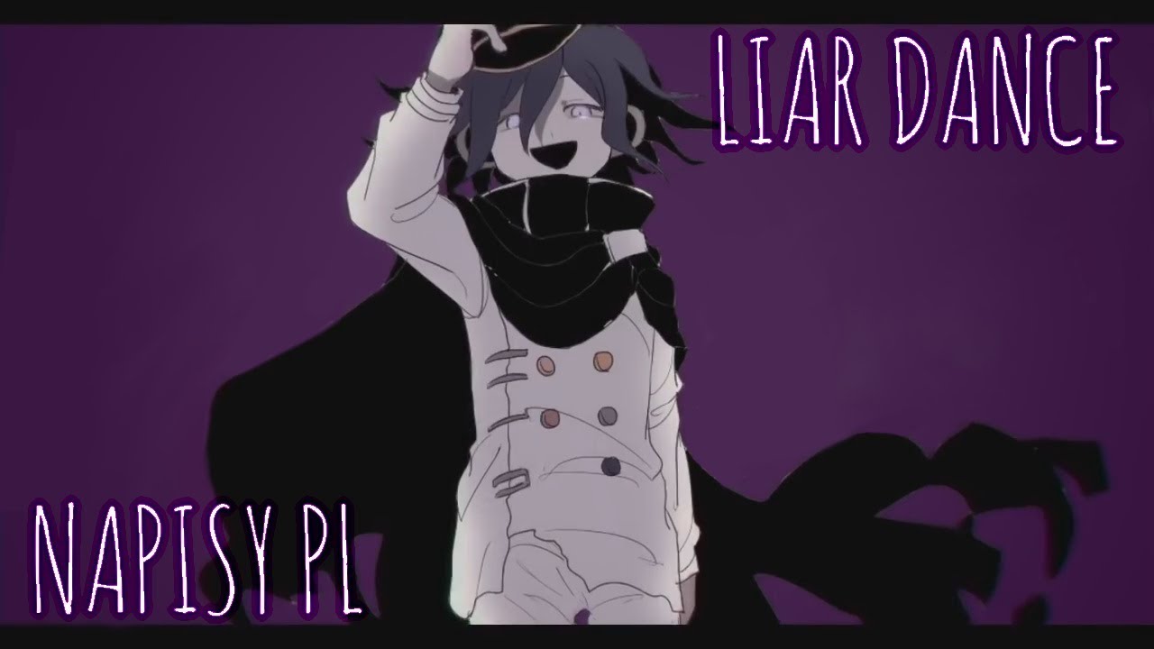 【NAPISY PL】Liar Dance【Danganronpa V3】 - YouTube