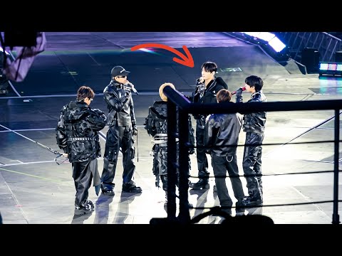Full Video of Jungkook & BTS Members Sound Check at Goyang Stadium 2026!