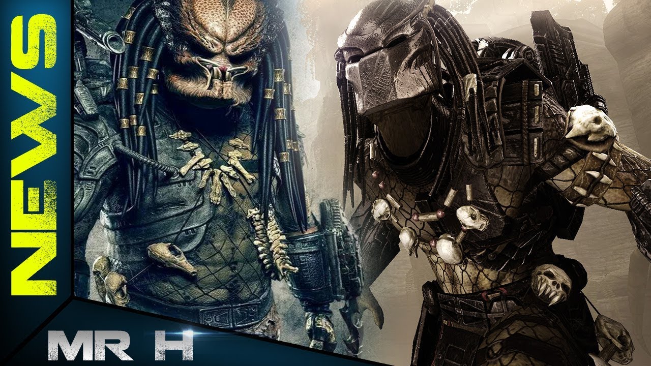 The Predator 2018 Back For Filming - YouTube