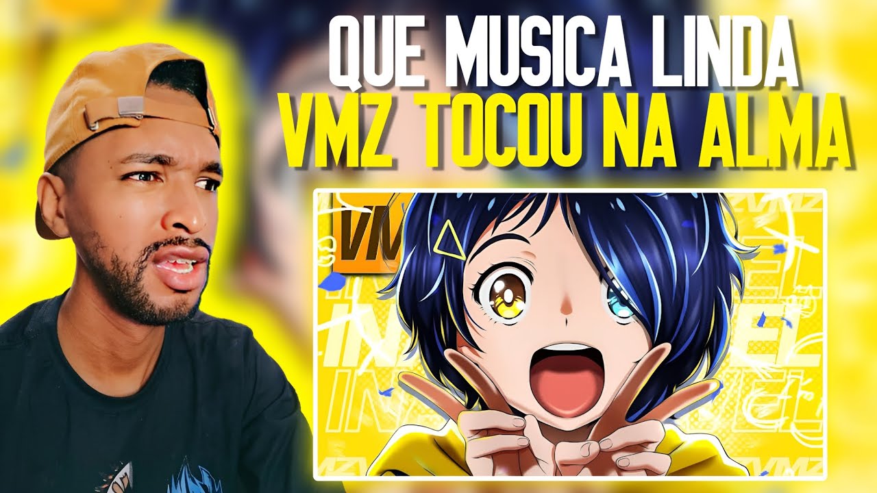 Ai CÊ Me Quebrou Vmz React Vmz Inabalável Lyric Vídeo Youtube