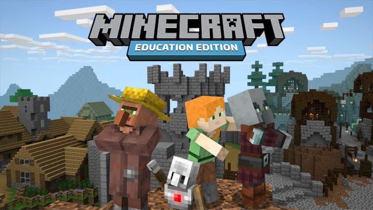 Minecraft Education - Hour of Code: Inclusion - YouTube
