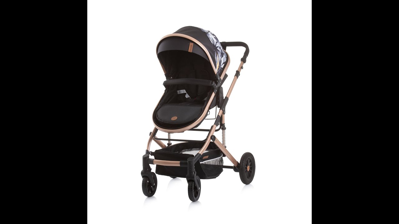 Baby stroller Estelle - YouTube