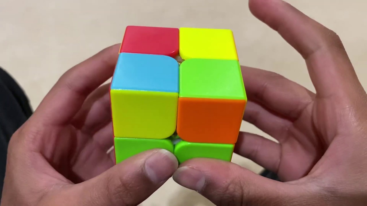 Fastest Method To Solve The 2x2 Rubik s Cube YouTube fastest-method-to-solve-the-2x2-rubik-s-cube-youtube