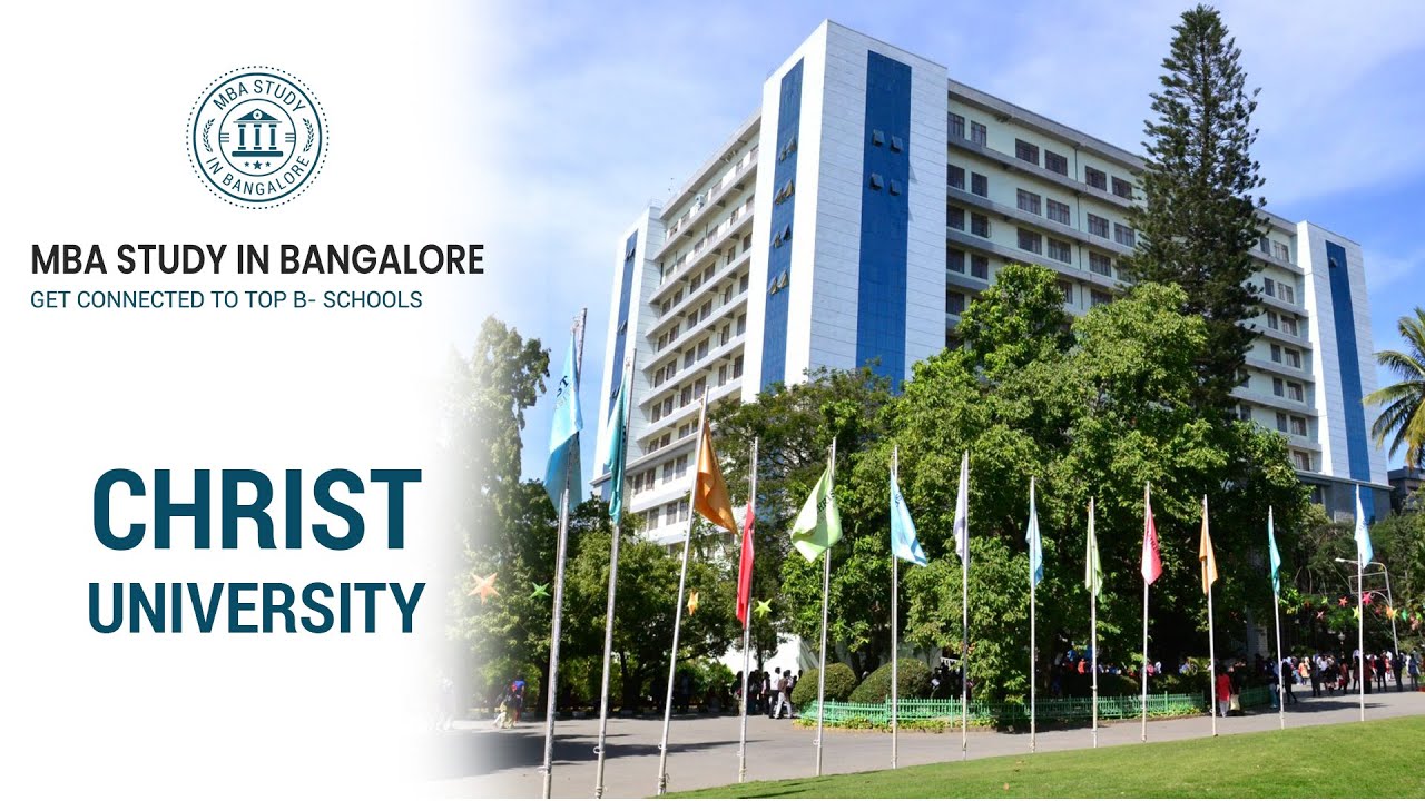 Christ University MBA Admission | MBA Admissions in Bangalore ...