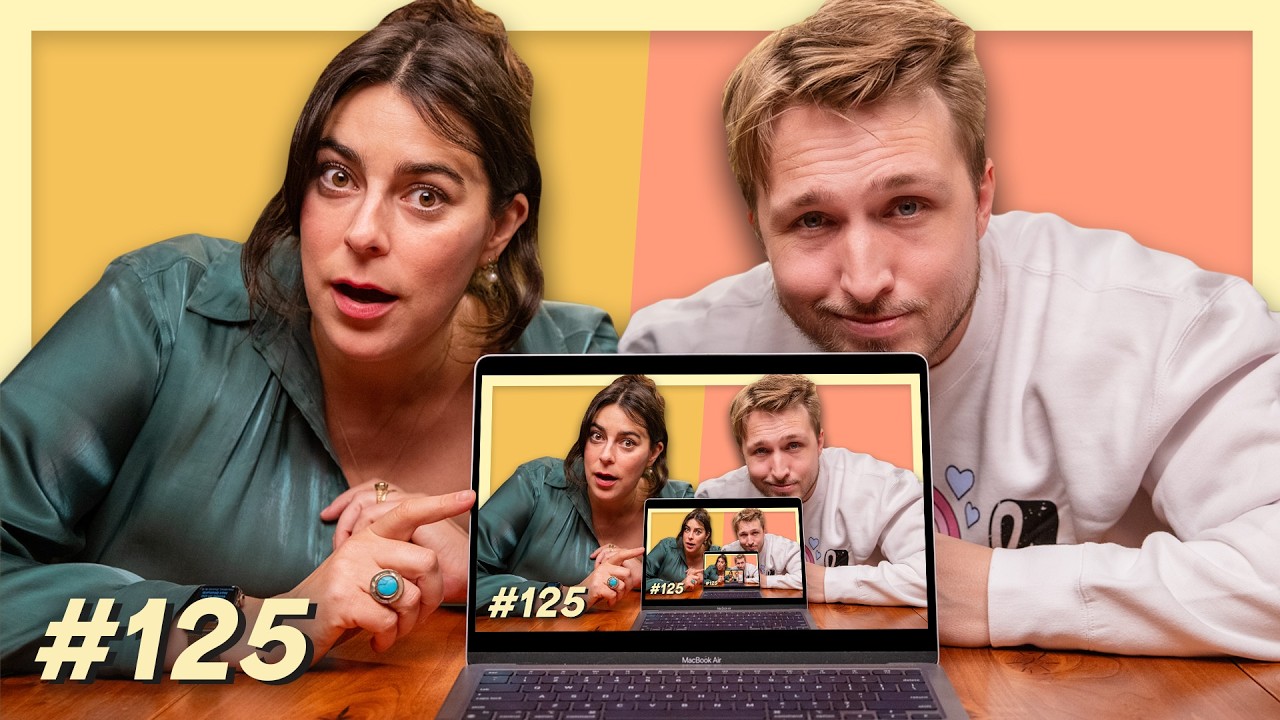 A Podcast About Our Podcast | Smosh Mouth 125 - YouTube