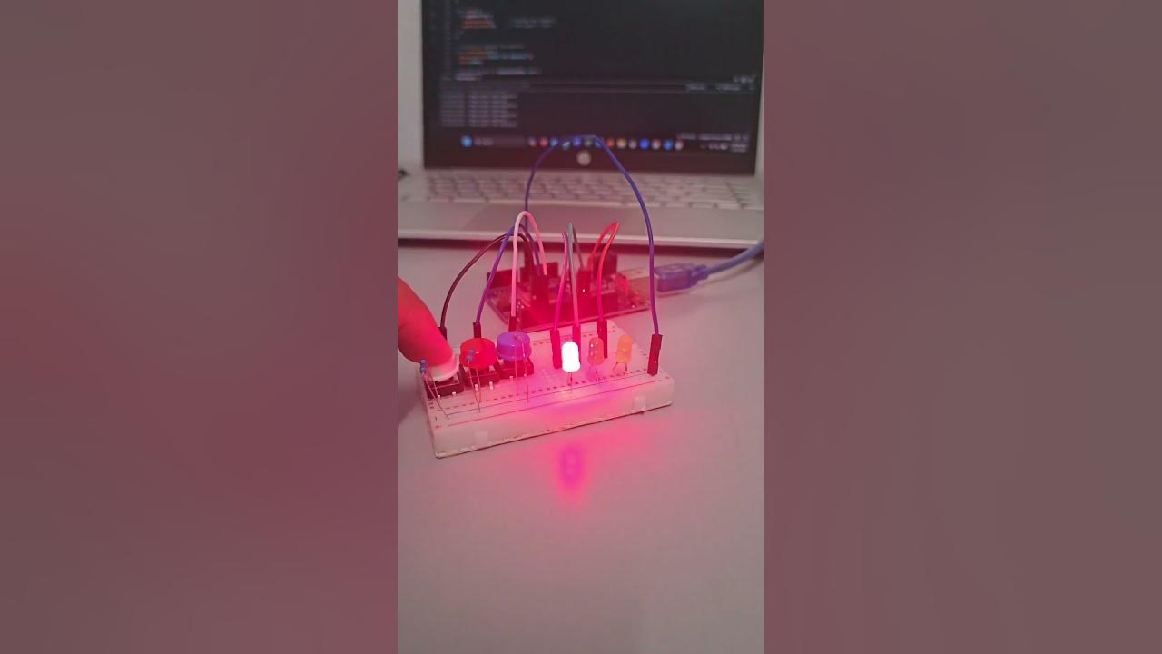 Memory game with arduino. #arduino #arduinoproject #arduinotutorial #engineering #engineer #code ...