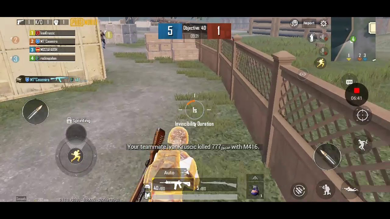 Pubg mobile with roman gaming [roman gaming] - YouTube