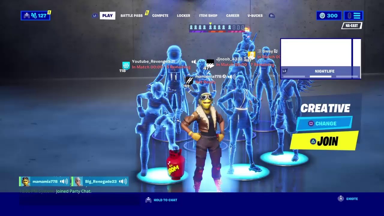 FORTNITE LIVE STREAM RIGHT NOW !!!!! - YouTube