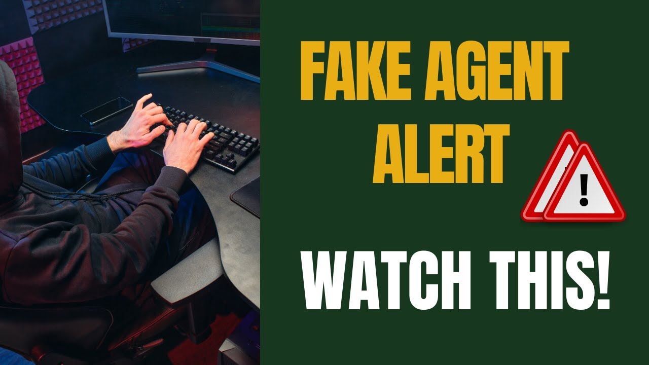 👉 REAL ESTATE SCAM ALERT: 8 ways to spot a fake Real Estate Agent ...