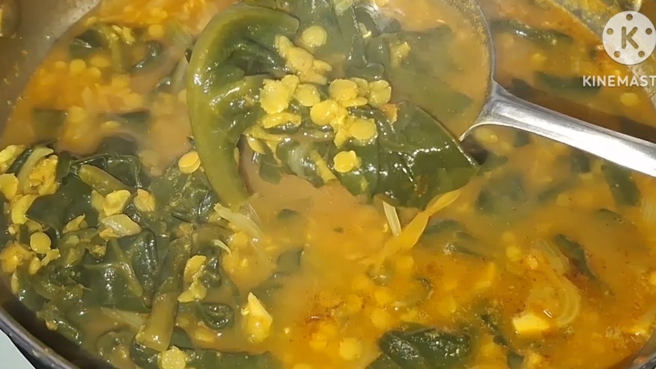 Pui xaak diye dal #viralvideo #food #recipe #trending - YouTube