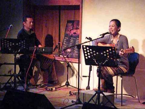 Llid Kaolo, Tiehau music village, Taitung. 2011.02.17 (Hakka poem ...